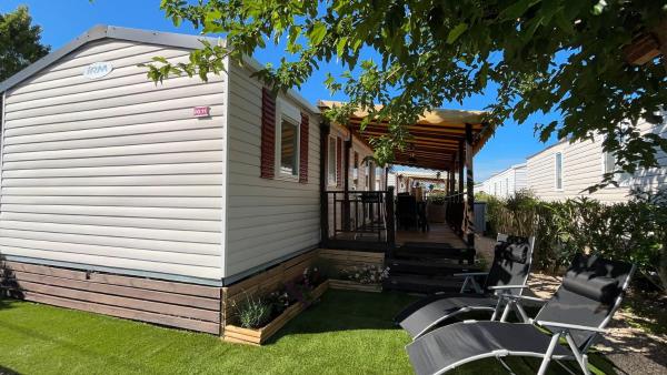 Fabuleux Mobil-homme 4/6 Personnes - Fréjus