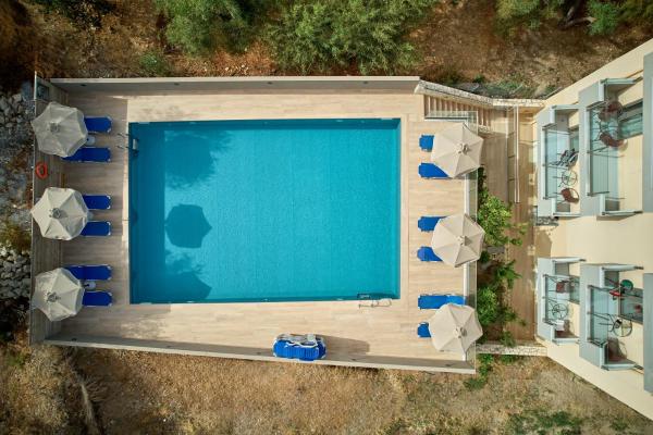 Acropolis Apartments - Kreta