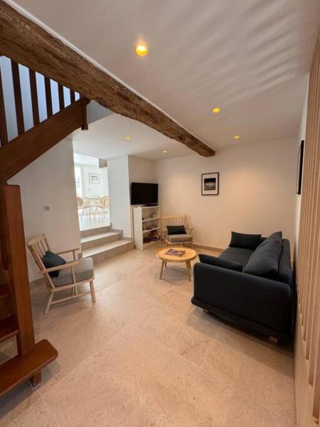Maison Eole - Plage de Saint Aubin sur Mer