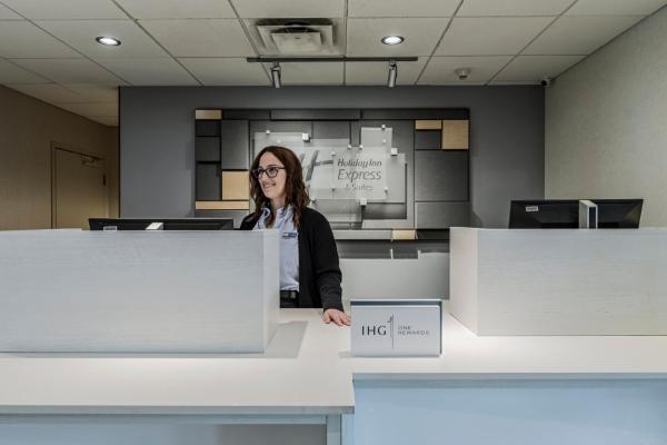 Holiday Inn Express Hotel & Suites Saint - Hyacinthe By Ihg - Quebec