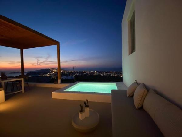 Nice Villa - Szantorini