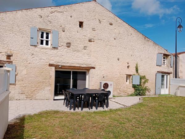 La Grange Pyratelle - Charente-Maritime