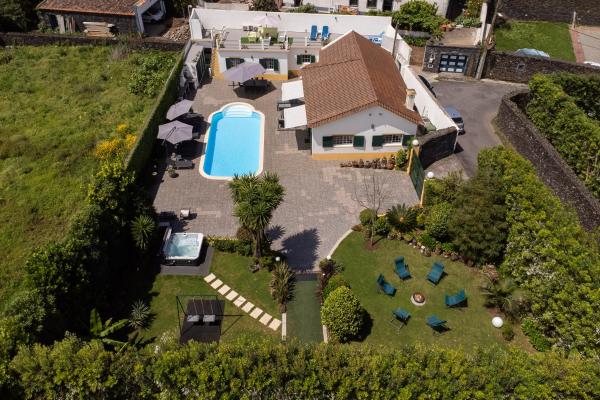 Quinta Do Pastor - Host & Chill - Azores