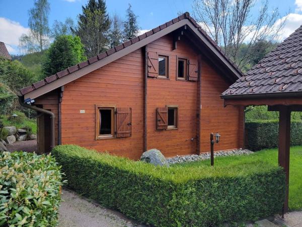 Chalet Goutelle, Paisible En Pleine Nature - Xonrupt-Longemer