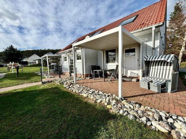 Ferienhaus Usedom Familie Stopp Haus 26 - Usedom