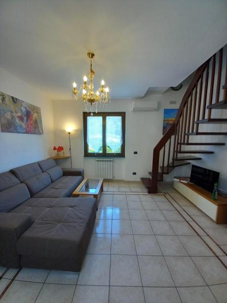Casa Tora Viletta A Schiera - Liguria