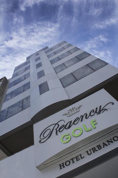 Regency Golf - Hotel Urbano - Montevideo
