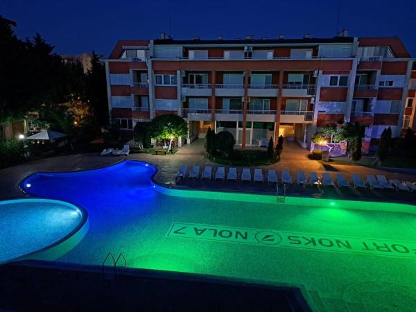 Sunny Fort Apartments Sanny Beach Parking Free - Aheloy