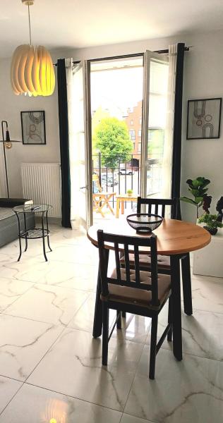 Apartament Ania Stare Miasto - Mazury