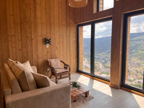 Brabant - Vue Panoramique La Bresse/gerardmer - Ventron