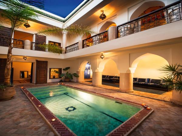 Riad Darhani - Morocco