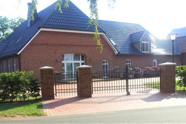 Ferienwohnung Am Storchennest - Petershagen