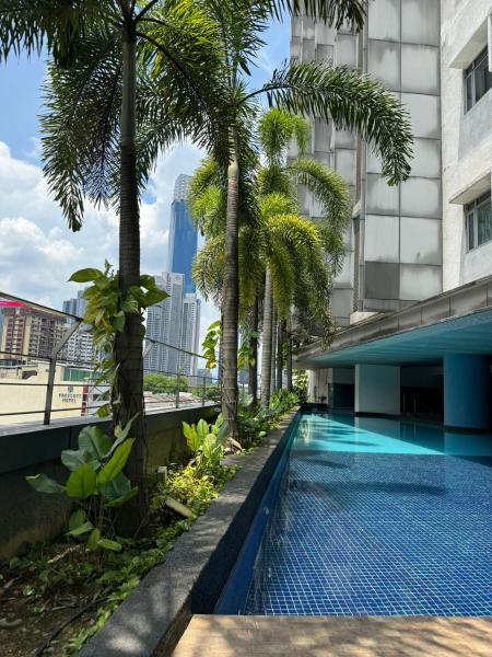 Cozy Home In City Center With Free Parking -1d - Bukit Bintang