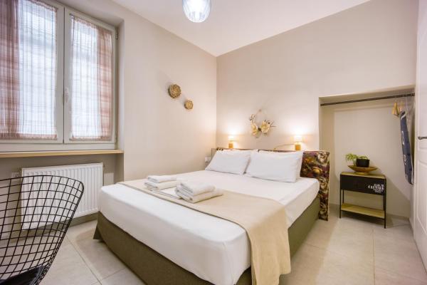 Pagrati/hilton Area, Bentzi (3) Boutique Apt. For 4 - Kykladen