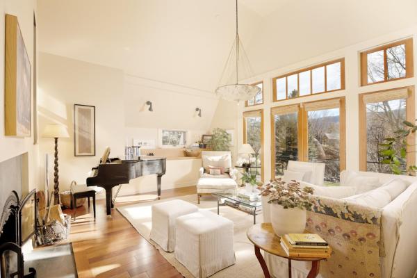 Mountainside 4-bedroom Oasis Near Downtown Basalt - 스노우매스