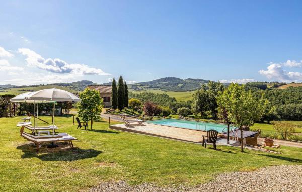 Casa Muzzi Verde - Toscane