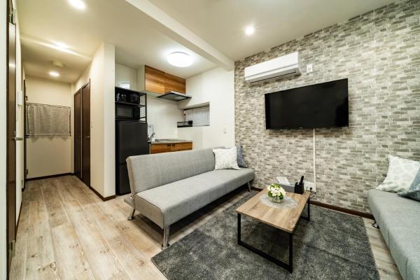 86, Panda Hotel, Private House Rental - Tokyo