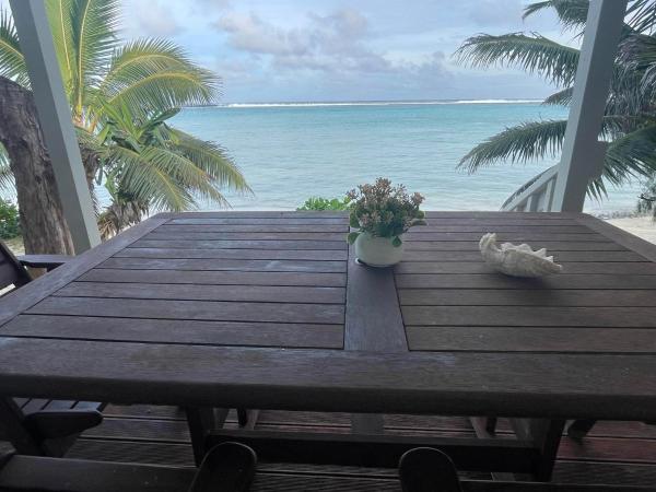 Hawaiki Villas - Rarotonga