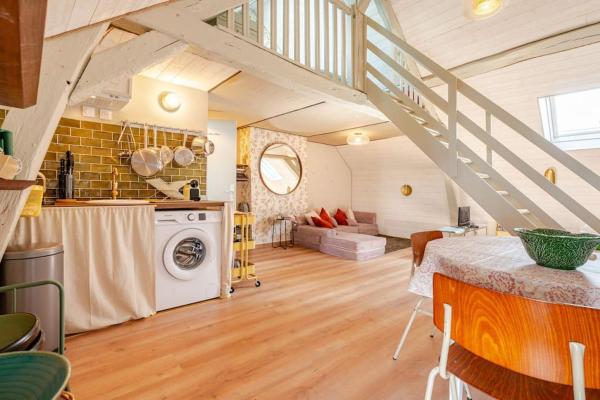 Countryside Cottage Samois-sur-seine - Fontainebleau