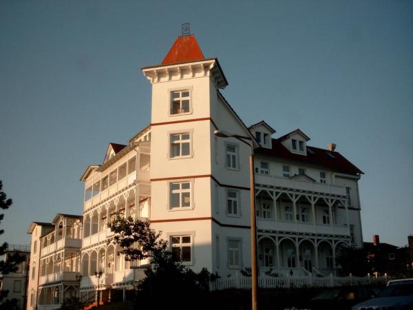Pension Haus Edelweiß - Binz