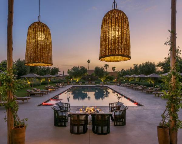 The Source Hotel Music & Spa - Morocco
