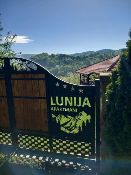 Apartmani Lunija - Serbia