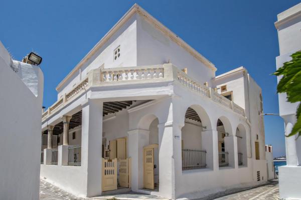 Cambanis Mανsion - Mikonos