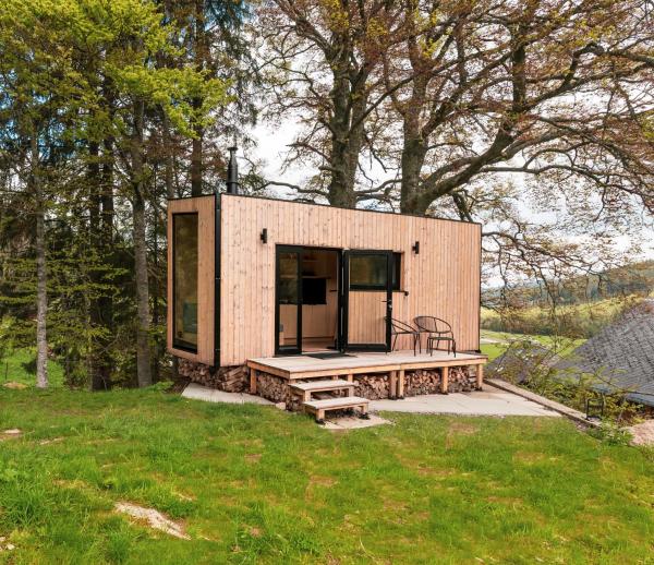 Cozy Black Forest Tiny House Close To Lake - Schluchsee