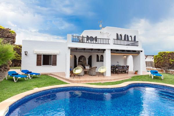 Alojamiento Con Encanto - Binibeca