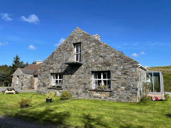 Shanakeever Farm - 3 Bedroom Apartment - Clifden