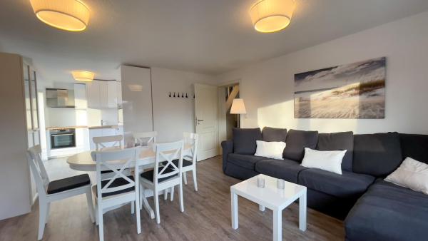 Watt´n Traum Wohnung 2 - Duhnen