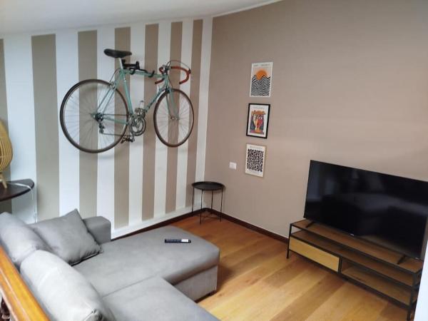 Casa Fedra, Delizioso Loft Frontelago - Toscolano Maderno