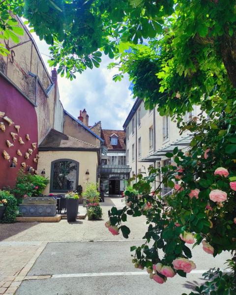 Hôtel De Paris - Besançon