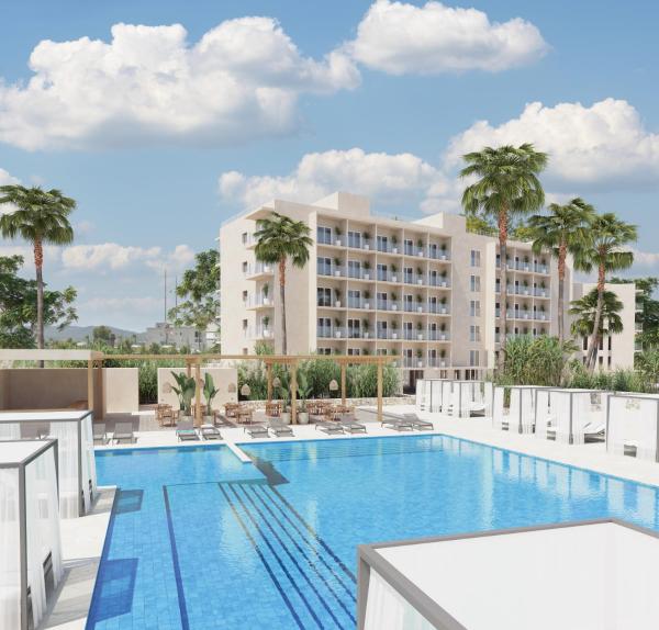 Invisa Hotel Es Pla - Adults Only - Sant Antoni de Portmany