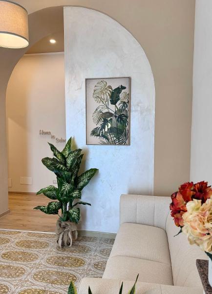 Home To Salerno B&b - Salerno