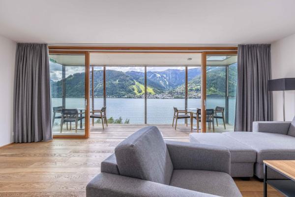 Bellevue Residences - Luxurious Lakeside Apartments - Zell am See