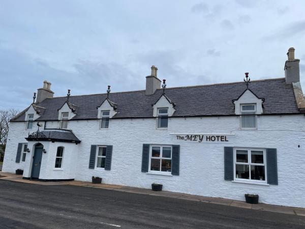 The Mey Hotel - John o' Groats