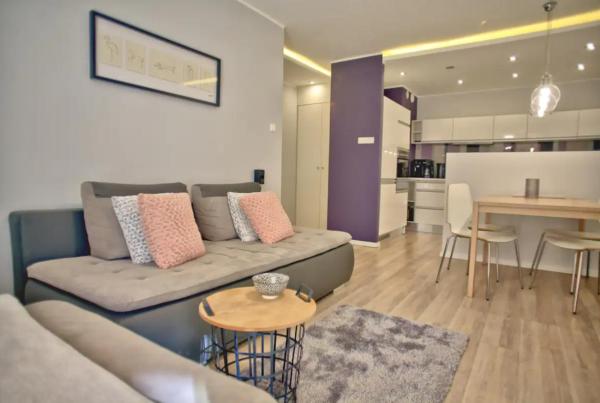 Komfortowy Apartament Bociana 4 - Krakau