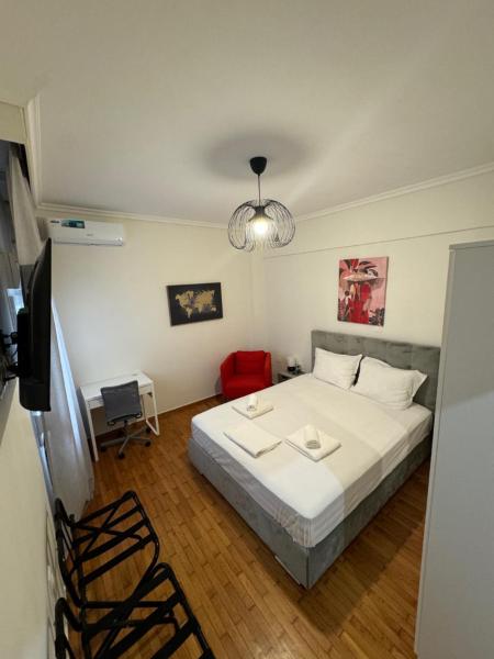 The Nest - Thessaloniki Airport Makedonia (SKG)