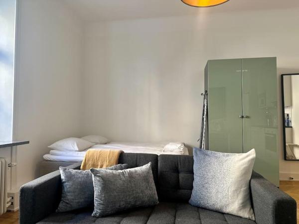 Stay Inn Luxury Apartments Ostermalm - Solna