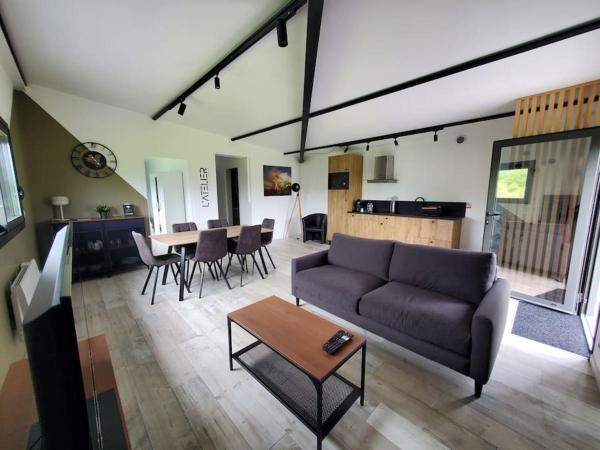L'atelier 5 Couchages - Savenay