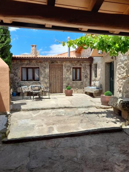 Casa Rural El Brocense - Navamorales - Avellaneda