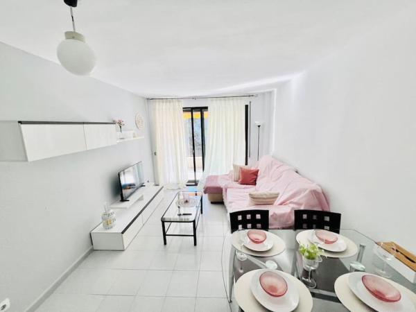 Apartamento Con Parking La Pineda Costa Dorada - Tarragona