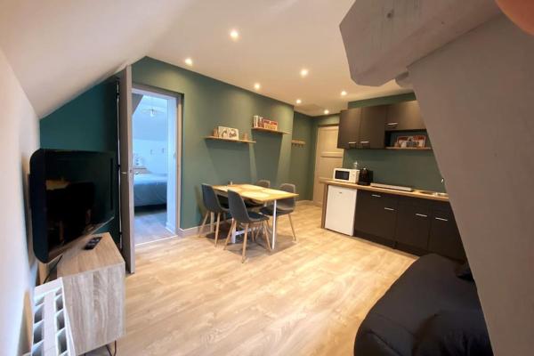 Appartement L Antre Deux Vignes - Aisne