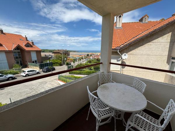 Duplex Con Terraza En Mogro - Santillana del Mar