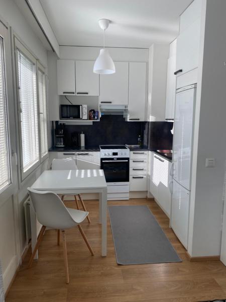 Tilava Yksiö Niinivaaralla - Joensuu