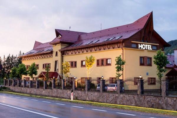 Motel Vector - Transilvania