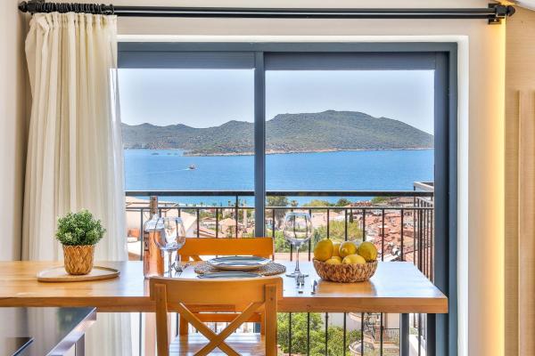 Sole Vista Homes - Kaş