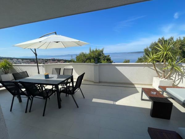 Apartman Mili - Baška Voda