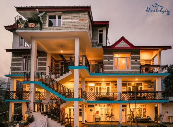 Hostelgia - Manali